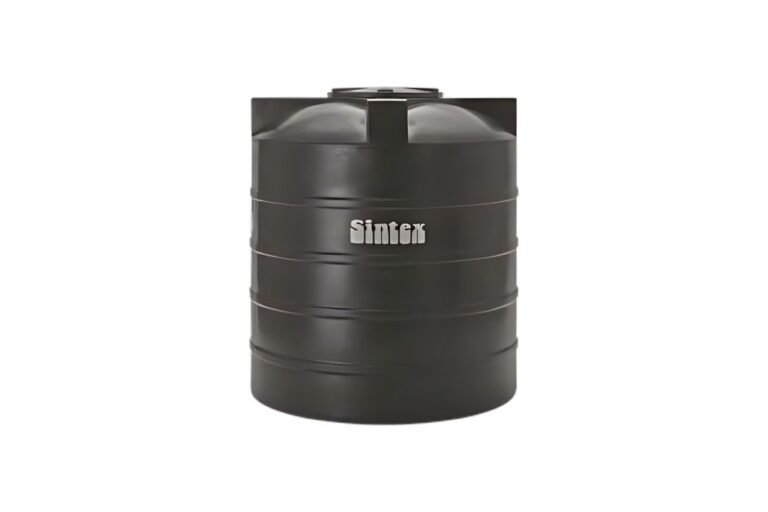 Sintex Tank – Durable, Hygienic Water Storage For Every Space