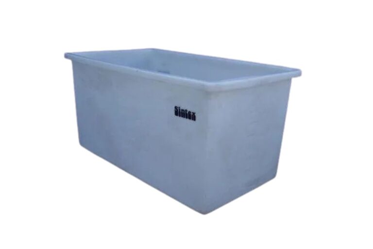 Rectangular Water Tanks – Durable, Space-Efficient Storage