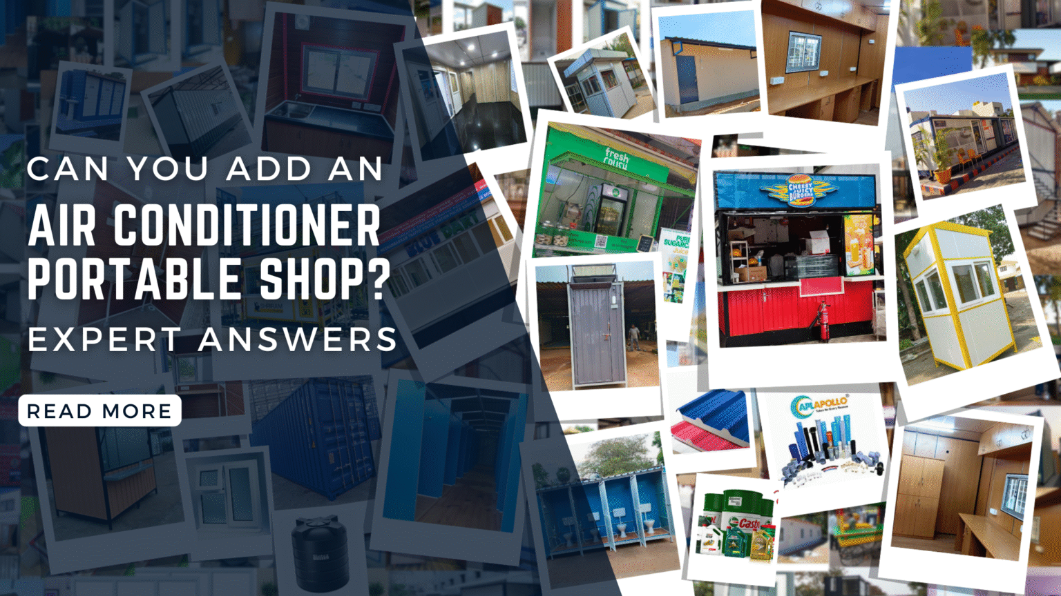 Can You Add An Air Conditioner Portable Shop? Expert Answers